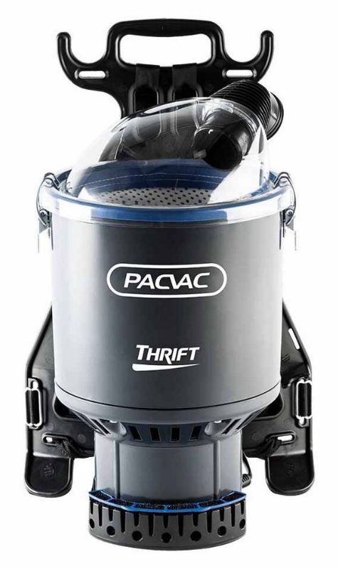 Pacvac Canister Vacuum