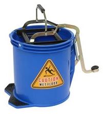 Metal Wringer Bucket