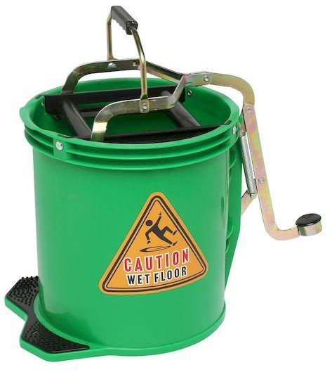 Metal Wringer Bucket