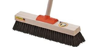 Platform Broom