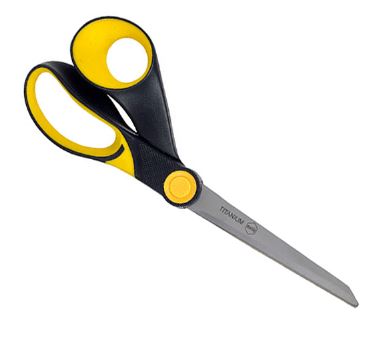 Pro Series Titanium Scissors