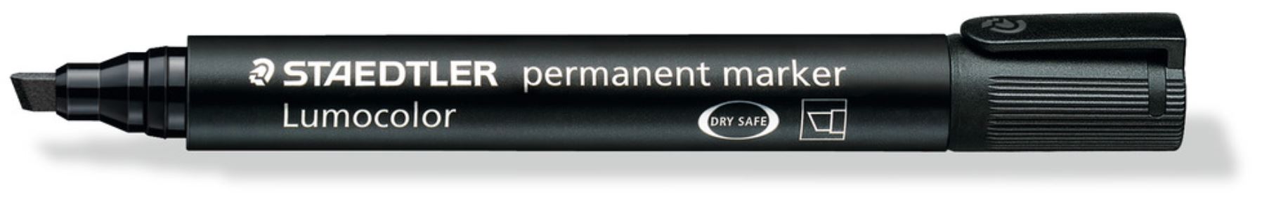 Staedtler Permanent Markers Chisel