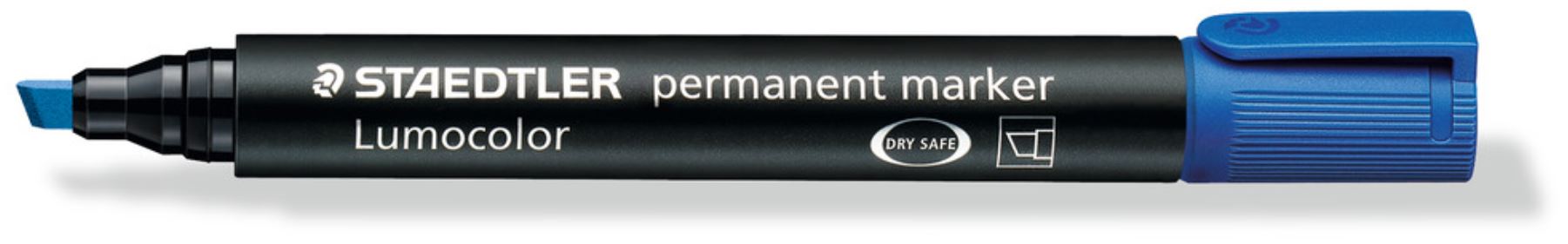 Staedtler Permanent Markers Chisel