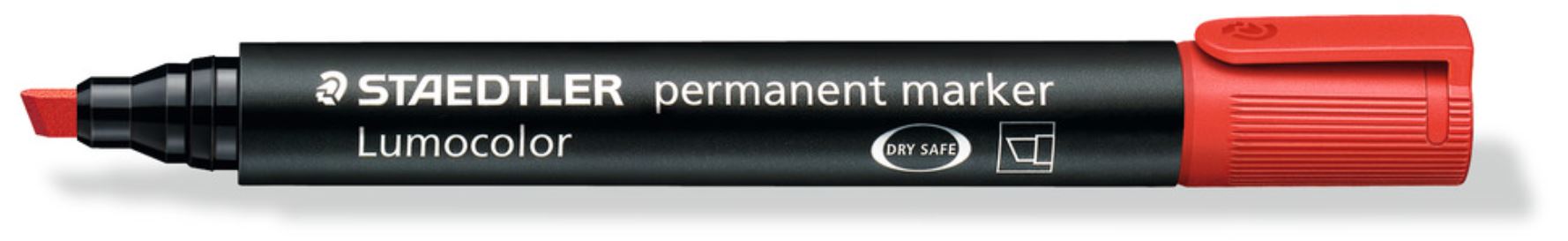 Staedtler Permanent Markers Chisel