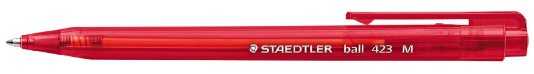 Staedtler Retractable Ball Point Pens
