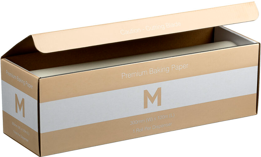 Premium Baking Paper Dispensers