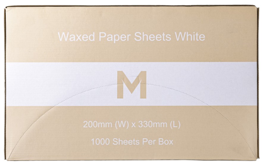 Waxed Paper Sheets