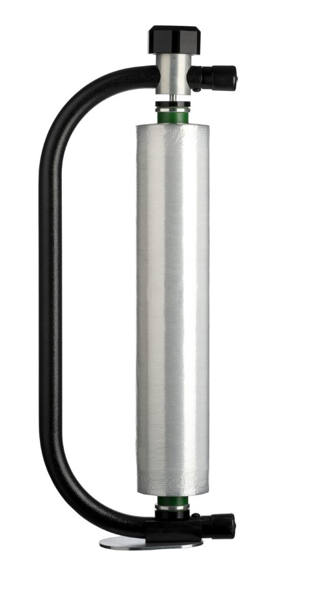 Metal Hand Stretch Film Dispenser