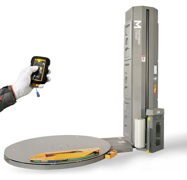 Automatic Machine Wrapper