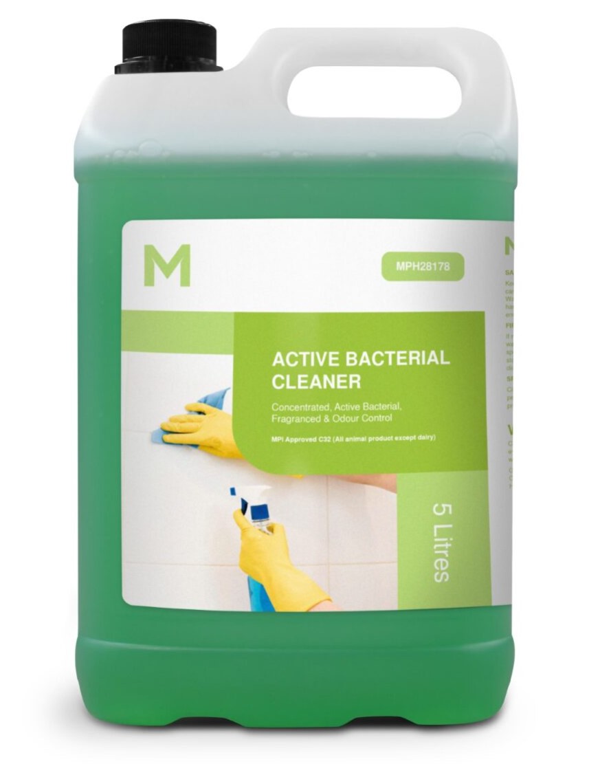 Active Bacterial Cleaner