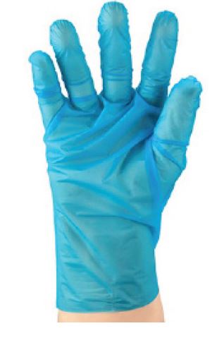 TPE Blue Gloves 2.0g