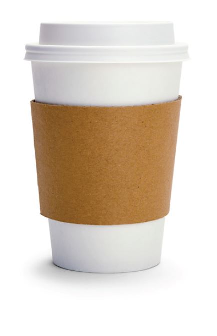 Cardboard Cup Holder Sleeves