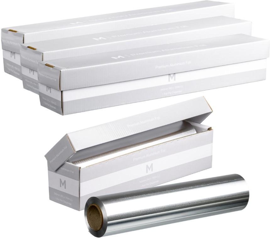 Aluminium Foil Rolls
