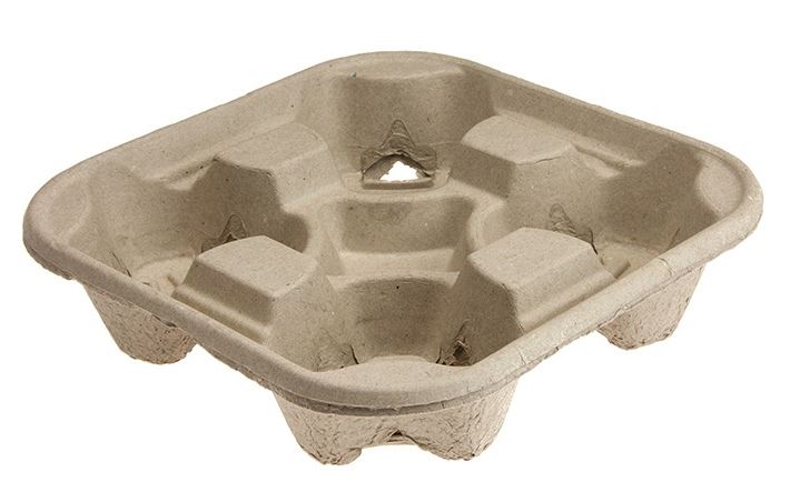 Cardboard Cup Holders