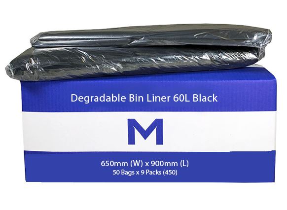 Rubbish Bin Liners