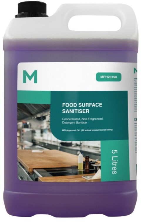 Food Surface Sanitiser