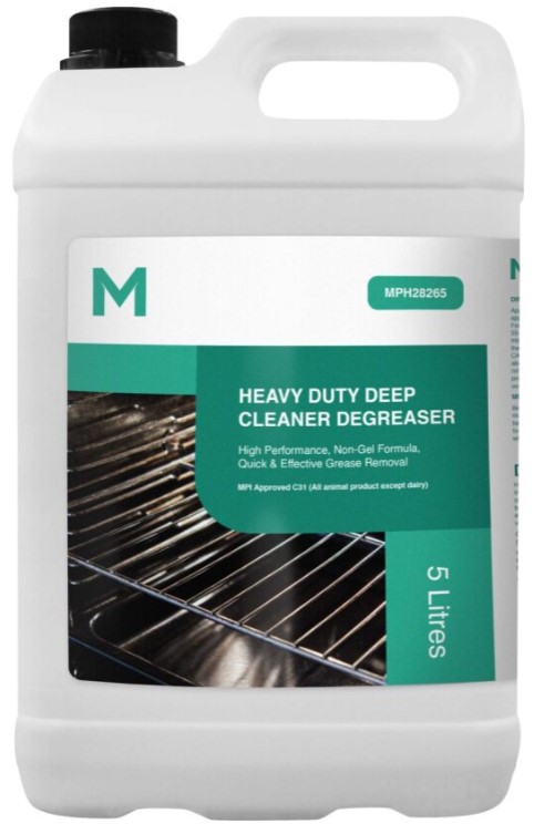 Heavy Duty Deep Cleaner Degreaser