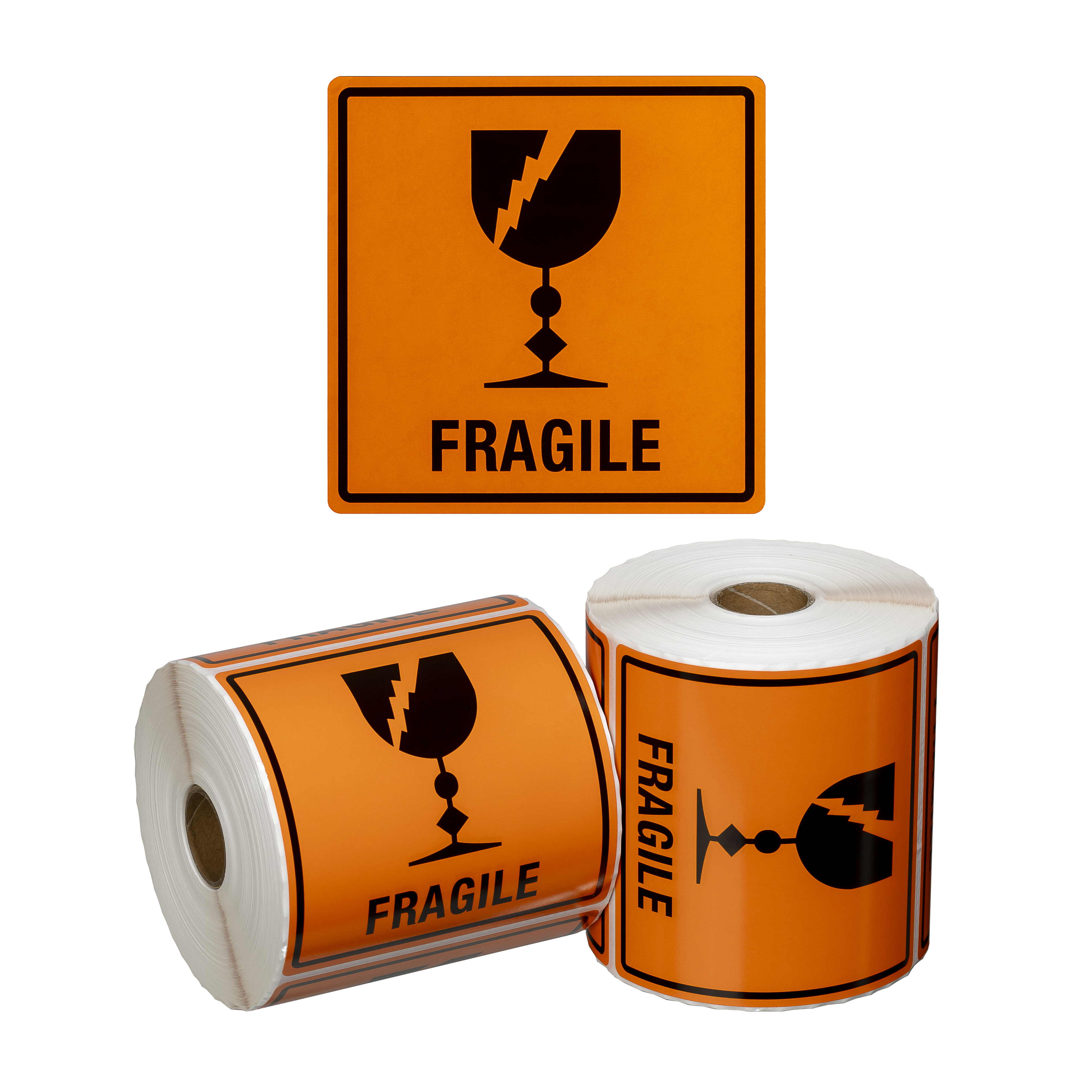 Handling Label Rolls