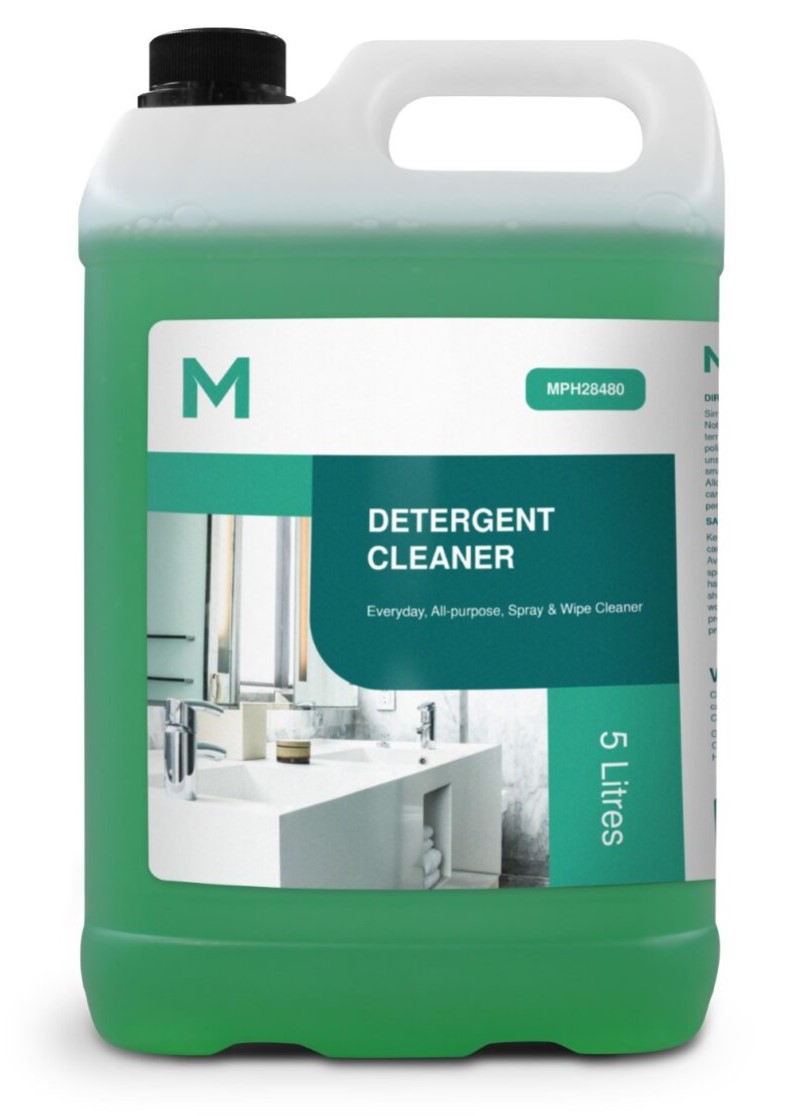 Detergent Cleaner