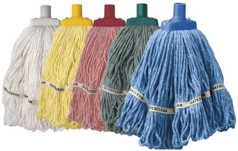Looped Cotton Mops
