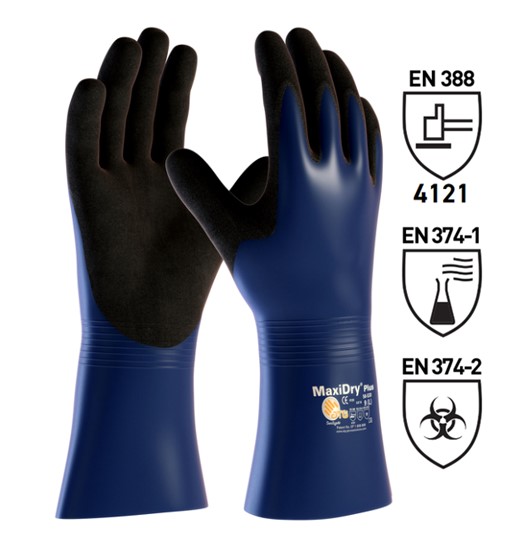Chemical Gloves