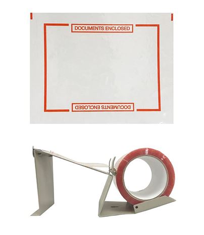 Adhesive Labelopes