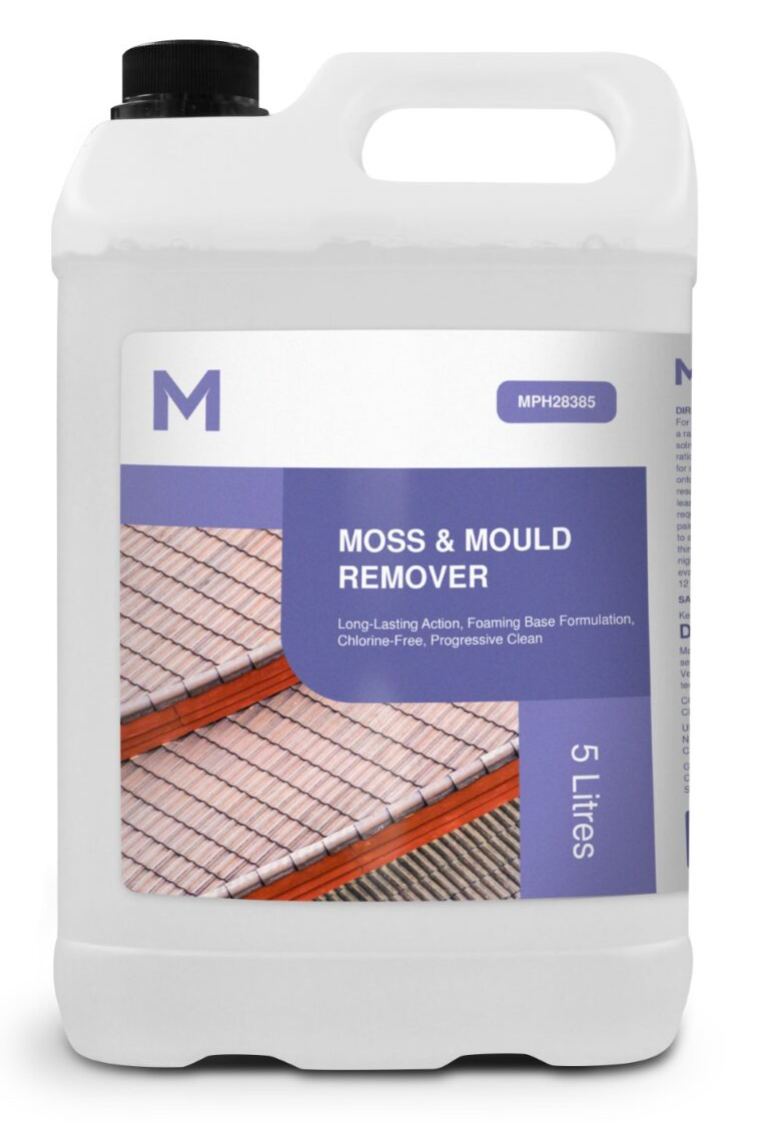 Moss & Mould Remover