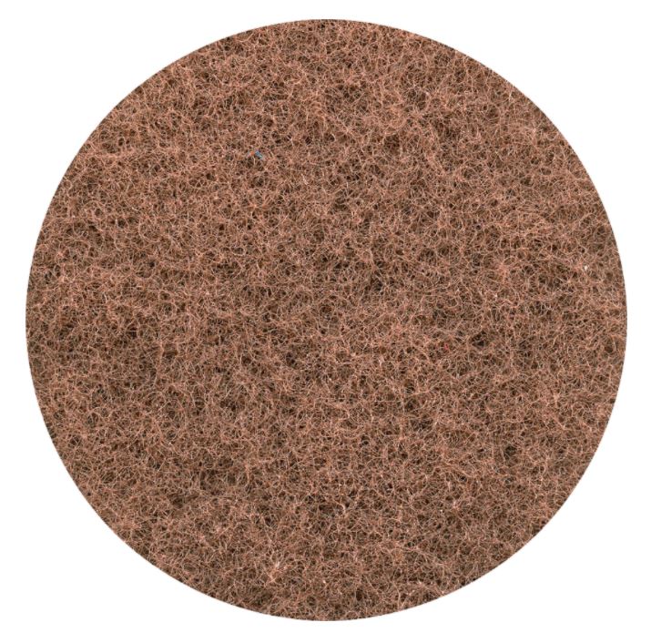 Tan Polishing Floor Pads