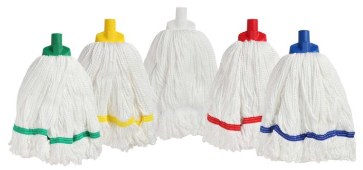 Microfibre Mops Plain