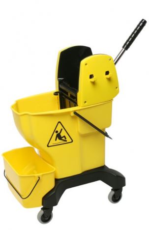 Press Wringer Bucket