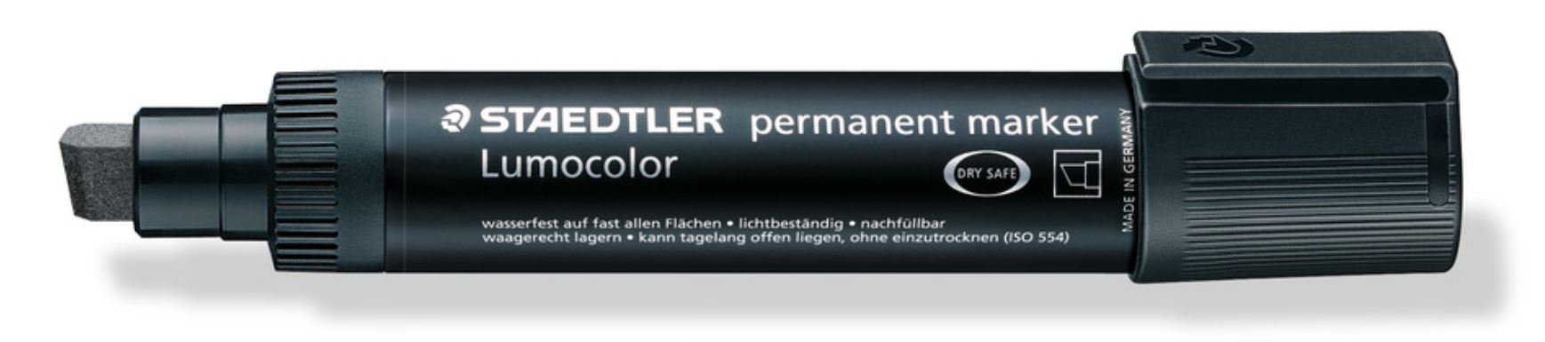 Staedtler Jumbo Permanent Markers