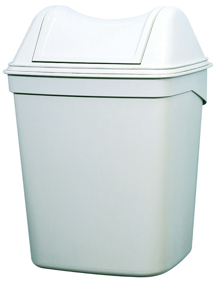 Plastic Rectangle Bin 8L